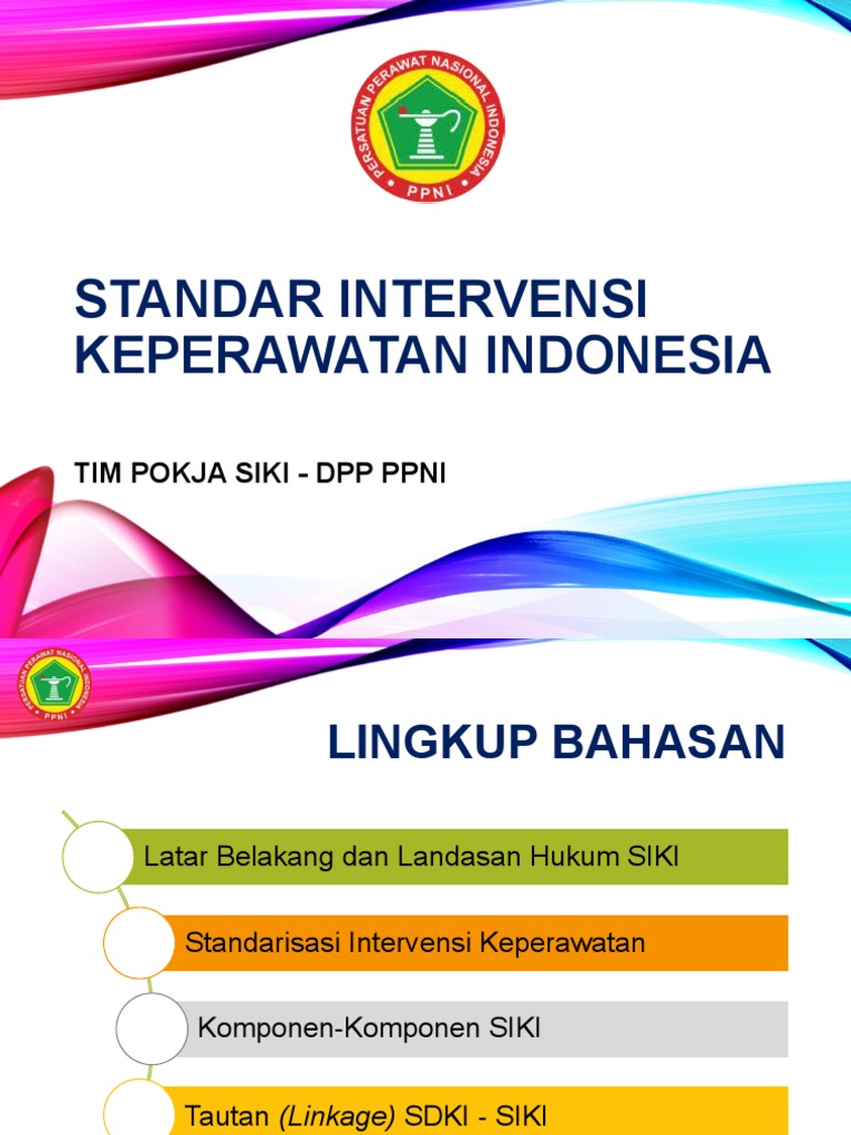 Konsep Siki Ppni | PDF