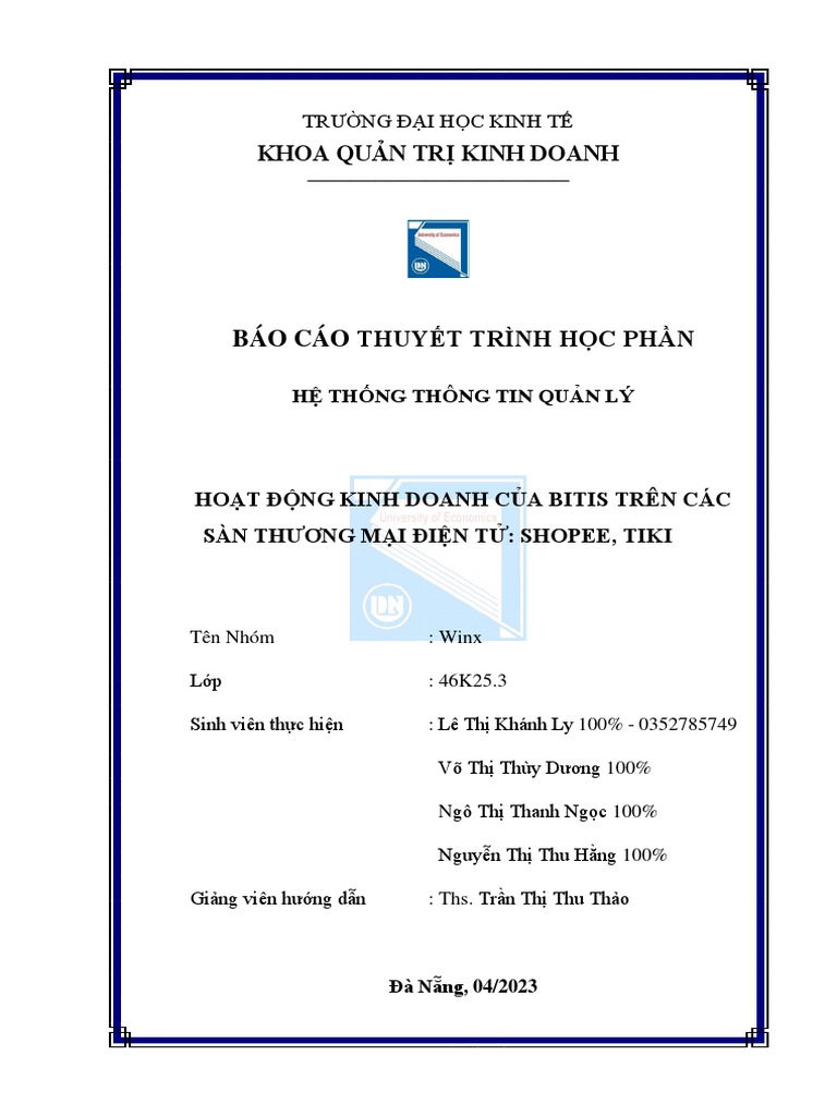 46K25.3 Nhóm Winx | PDF