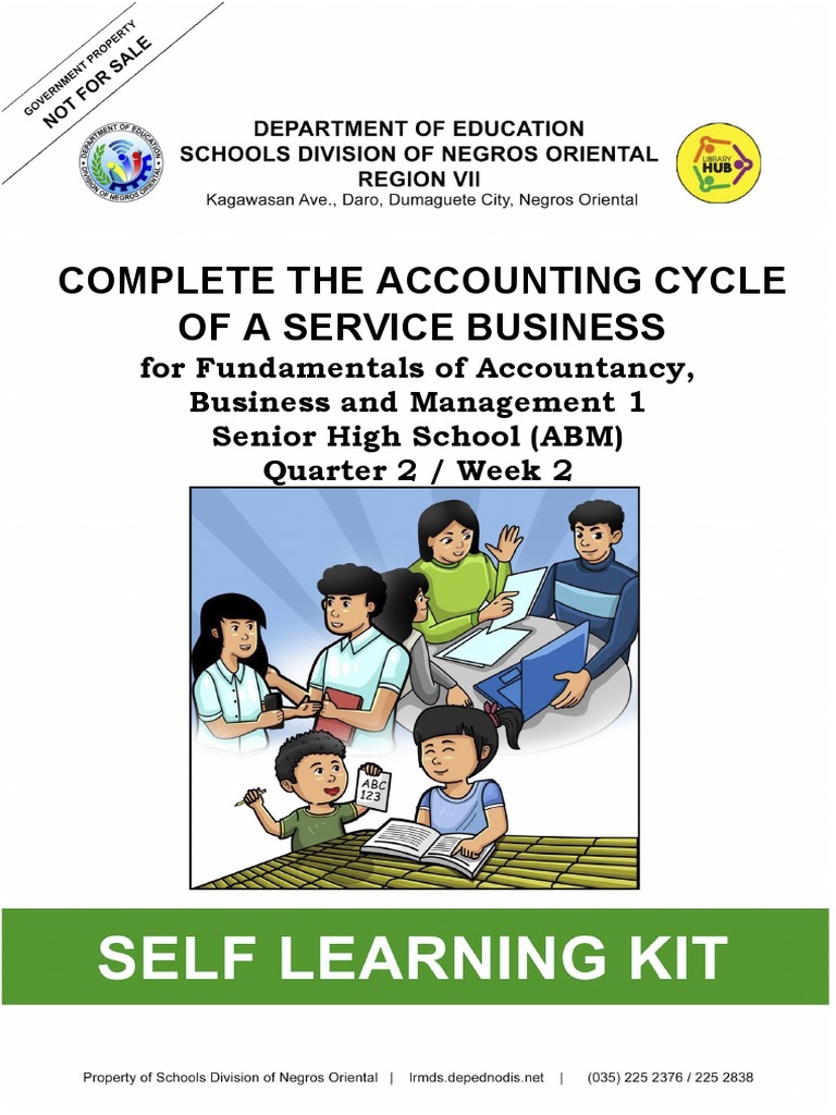 Math 11 Abm Fabm1 q2 Week 2 | PDF