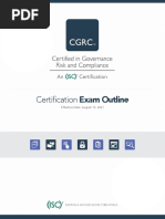 ISC2 CC Study Guide 1719394280 | PDF | Information Security | Computer ...