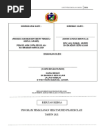 Menu Prasekolah KPM | PDF