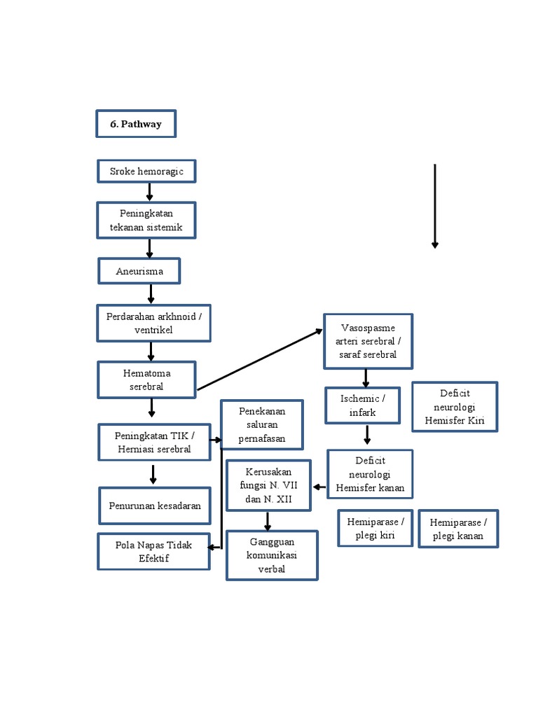 Pathway Stroke | PDF