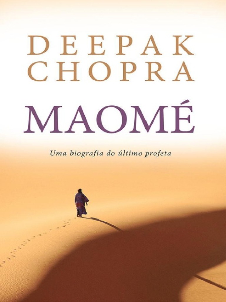 Maomé - Deepak Chopra | PDF