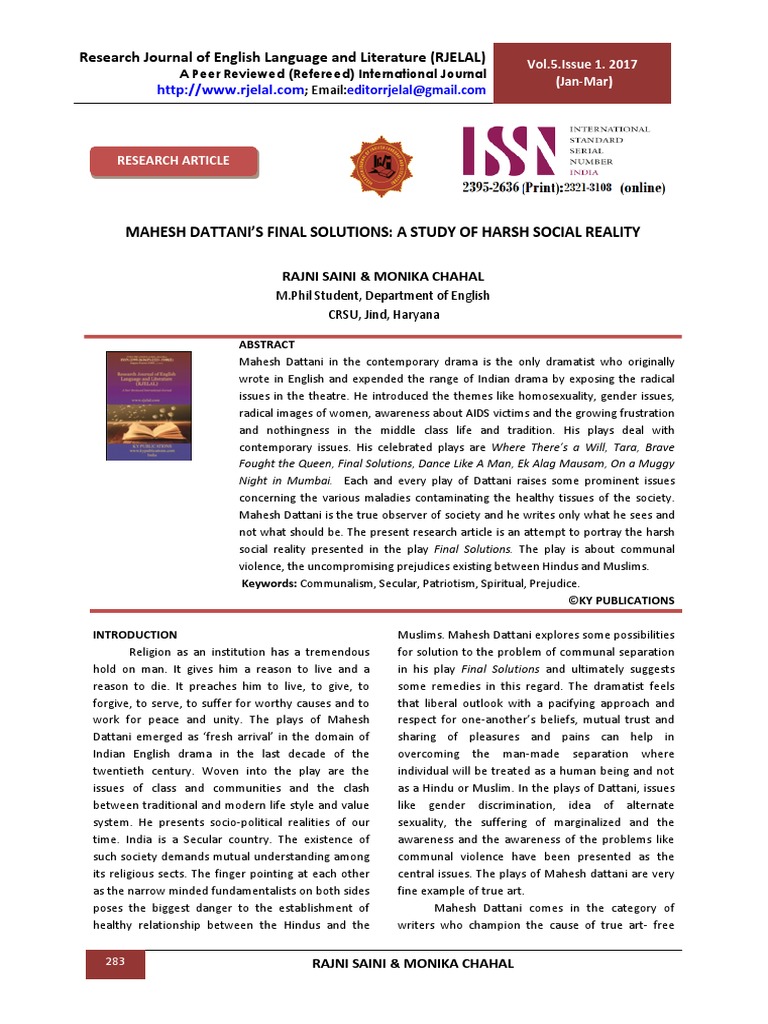 283-286 Rajni Saini | PDF