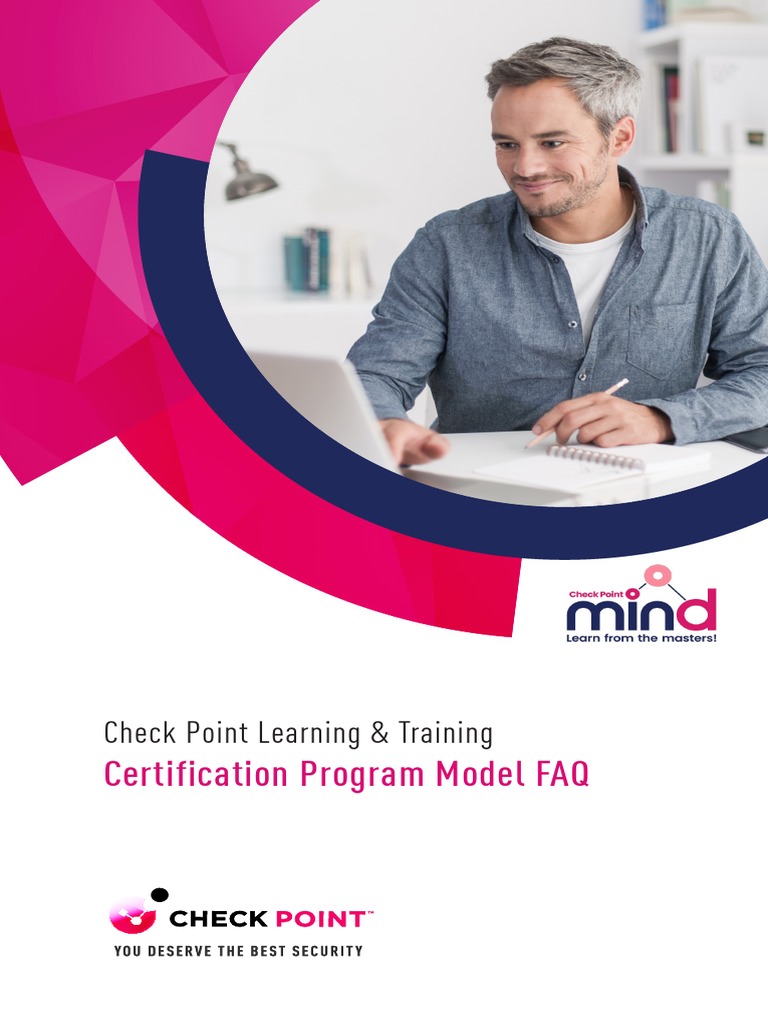 Check Point Certification Faq | PDF
