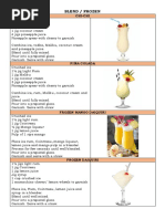 14 Basic Cuts of Vegetables With Sizes | PDF | Cookware And Bakeware | Home