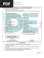 AEELA - 50 (8-2015 Rev.) Solicitud de Préstamo Regular (Internet) | PDF ...