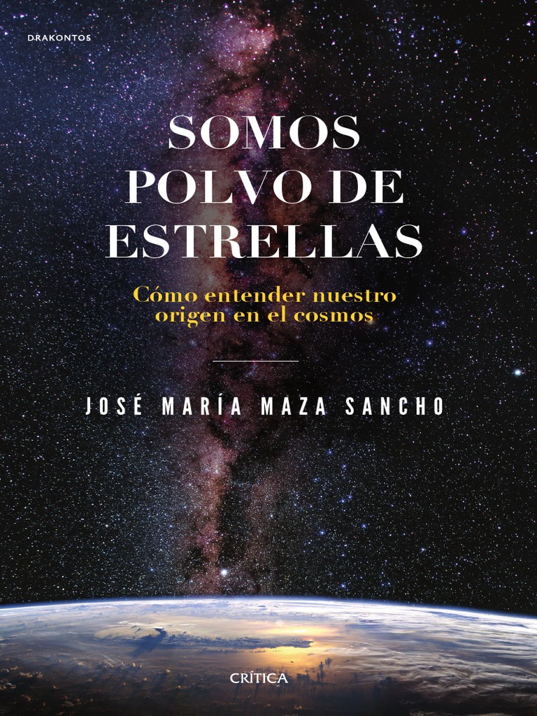 Origen Cósmico: Polvo de Estrellas | PDF | Ptolomeo | Vía láctea