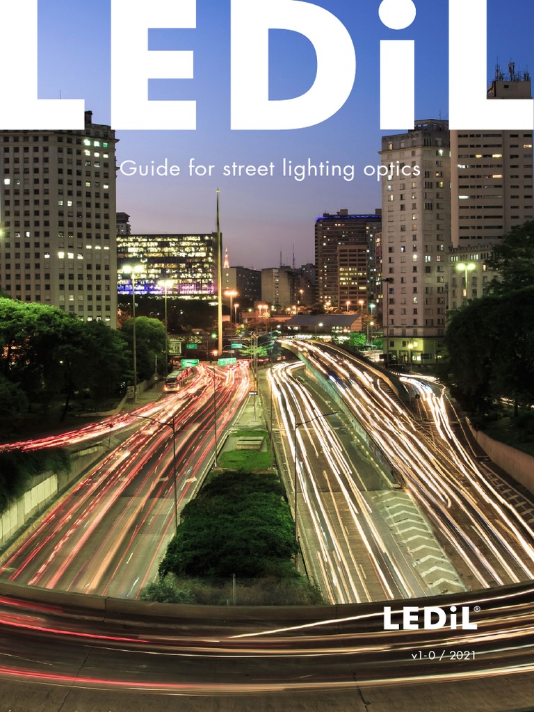 Guide For Street Lighting Optics v1.0 2021 WEB | PDF | Light Emitting ...