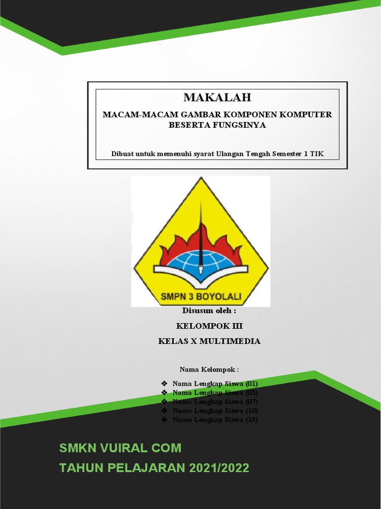 Contoh_Cover_Makalah_Word_Yang_Menarik_1[1] | PDF
