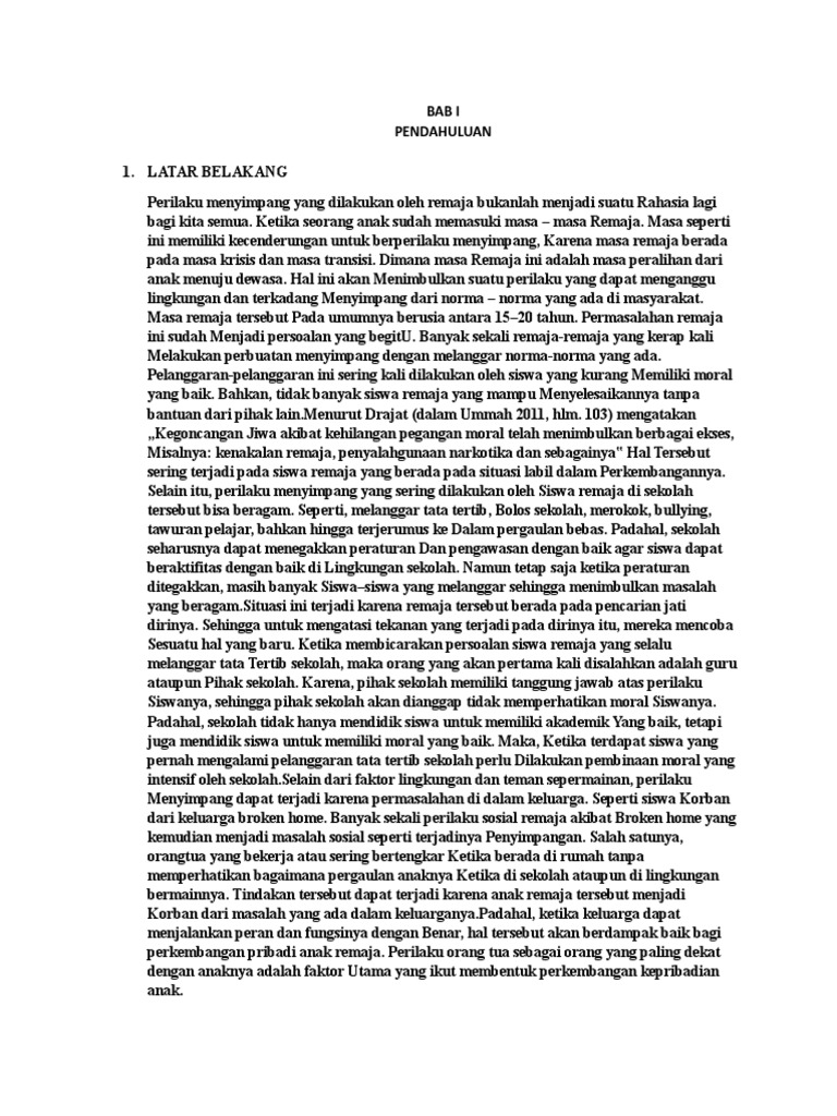 Document | PDF | Kesehatan Holistik