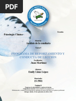 Tipos de Refuerzos y Programas de Refuerzos. | PDF | Reforzamiento ...