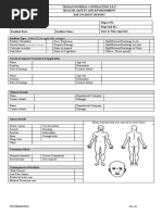 Accident Incident Reporting Flowchart | PDF | Employment | First Aid