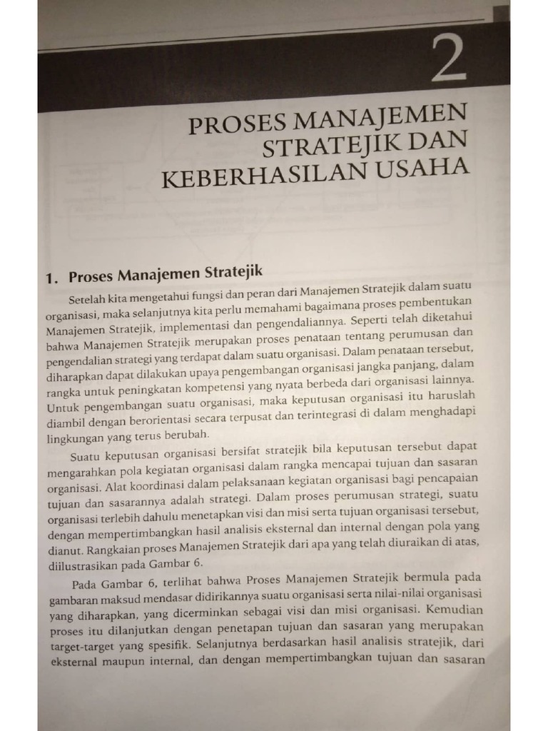 Scan Materi MNJ Strategik | PDF