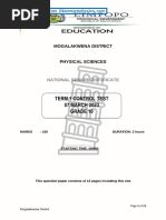 2024 CAT PAT Grade 10 Learner Guide | PDF | Social Media | Popular ...