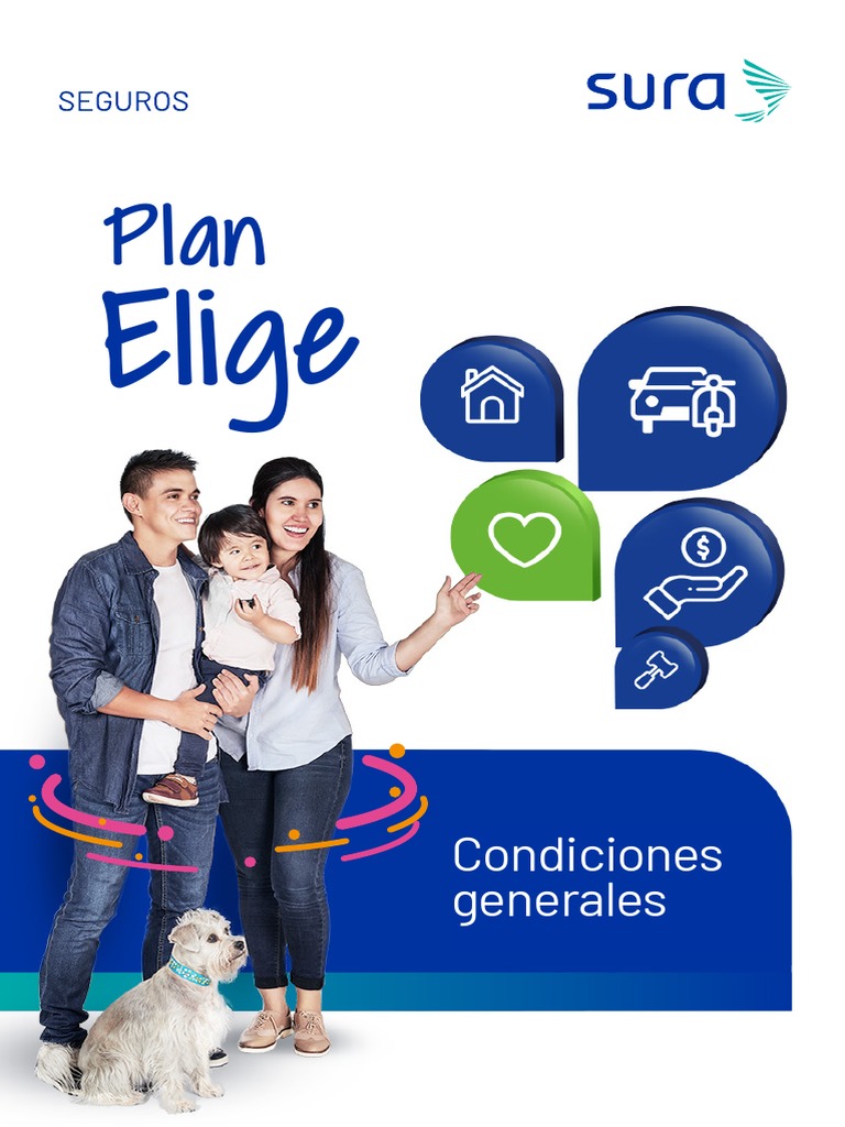 Clausulado Plan Elige Sep 2022 | PDF | Seguro | Daños y perjuicios