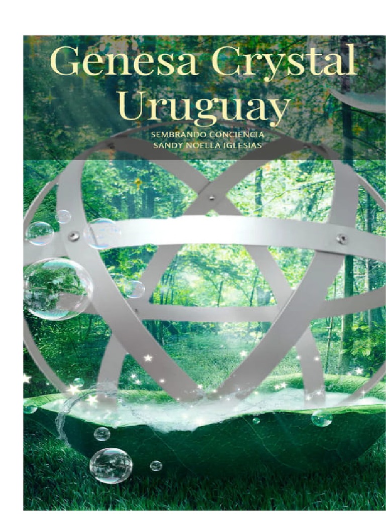 Manual Genesa Crystal Atshara | PDF