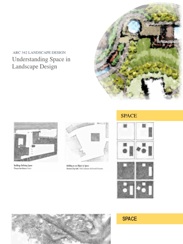 Landscape Design Arc 342 2 | PDF