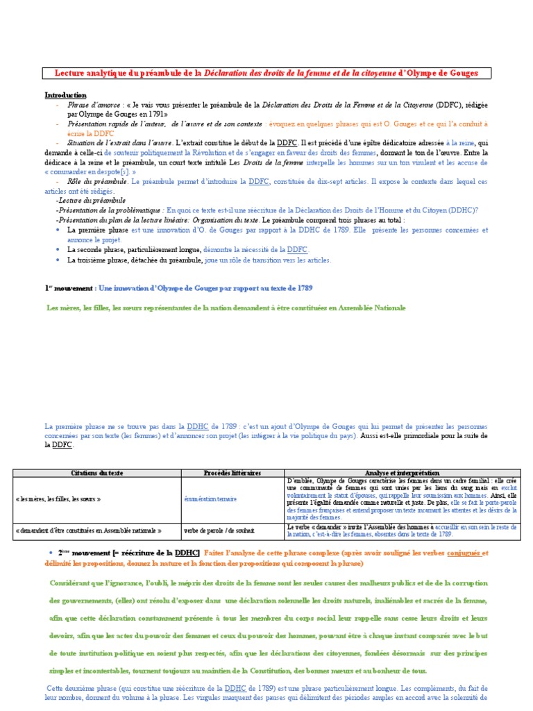 Correction LL1 | PDF
