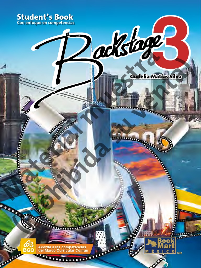 U1 Backstage3 Bgo | PDF | Bullying | Grammatical Tense