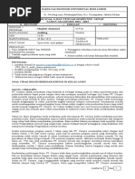 FAQ Sistem APOLO OJK untuk Pelapor | PDF