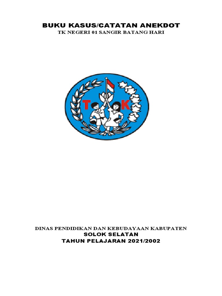 Cover Program Semester Dan Tahunan Kepala Sekolah | PDF