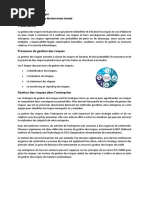 Acciline Gestion Innovante Des Risques Professionnels (1) | PDF ...