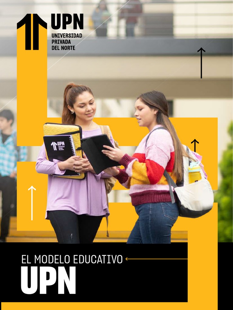 Modelo Educativo Upn | PDF