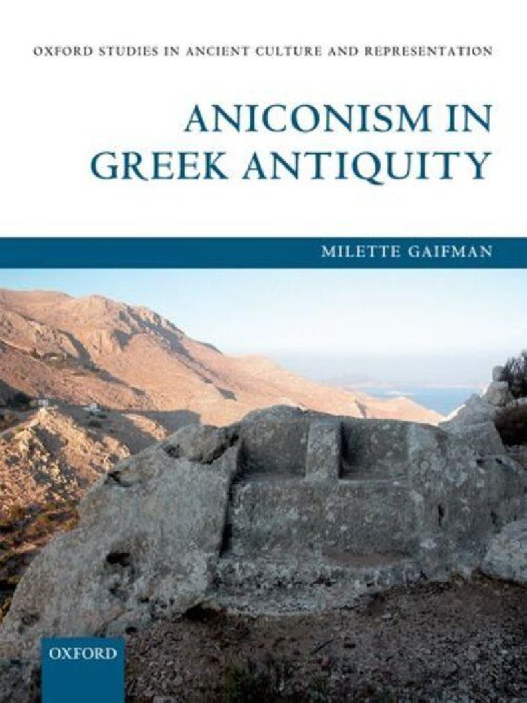 Aniconism in Greek Antiquity | PDF