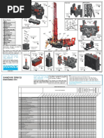 Smartrock D65 | PDF | Drilling Rig | Pump