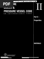 ASME Code List | PDF | Screw | Flow Measurement