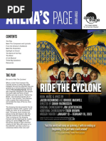 Hadestown Full Script | PDF | Greek Underworld