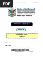 Grade 11 Project 2025 | PDF