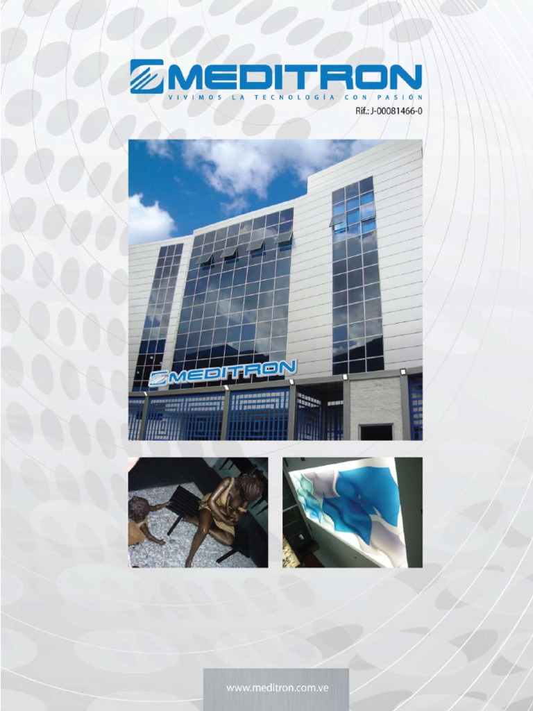 Brochure MEDITRON 2011 (Junio) | PDF