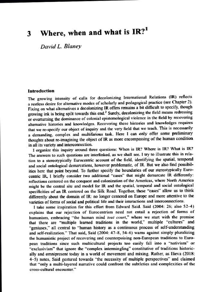 Understanding IR | PDF