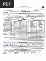 Formulario Anexo 002 MSP | PDF | Reanimación cardiopulmonar | Hospital