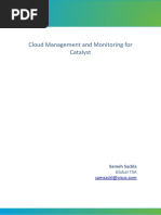 Zscaler Zero Trust Cloud Architecture Student Guide | PDF | Cloud Computing | Computer Network