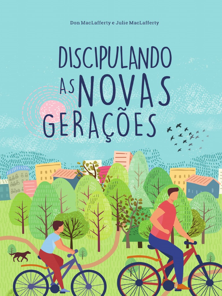 Discipulando novas gerações | PDF | Jesus | São Pedro