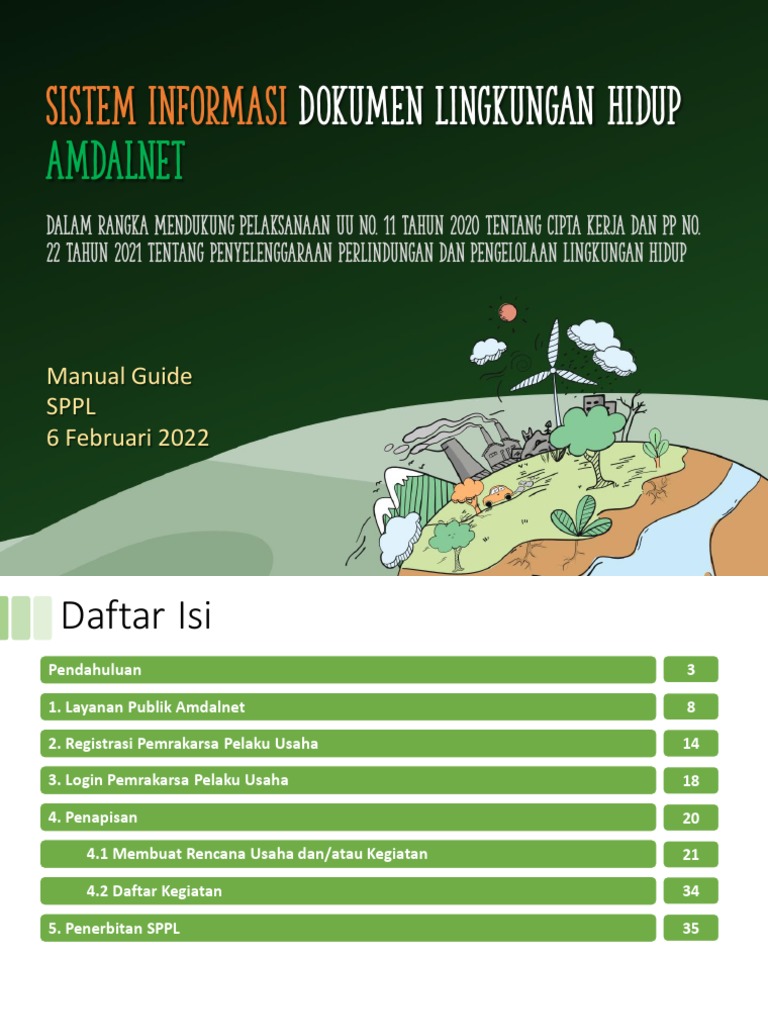 Penafisan SPPL | PDF