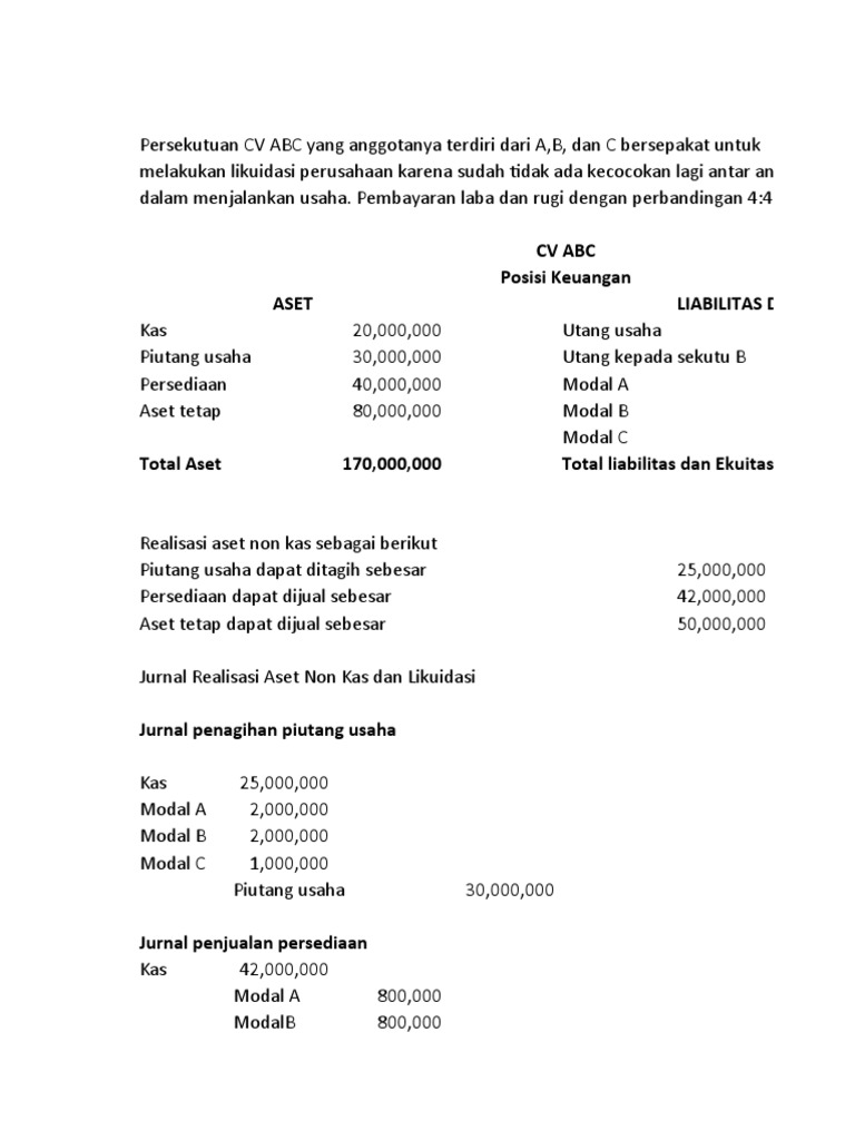 Advance Accounting 1 | PDF