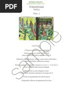 Stradivari Vol.1 Violín PDF | PDF