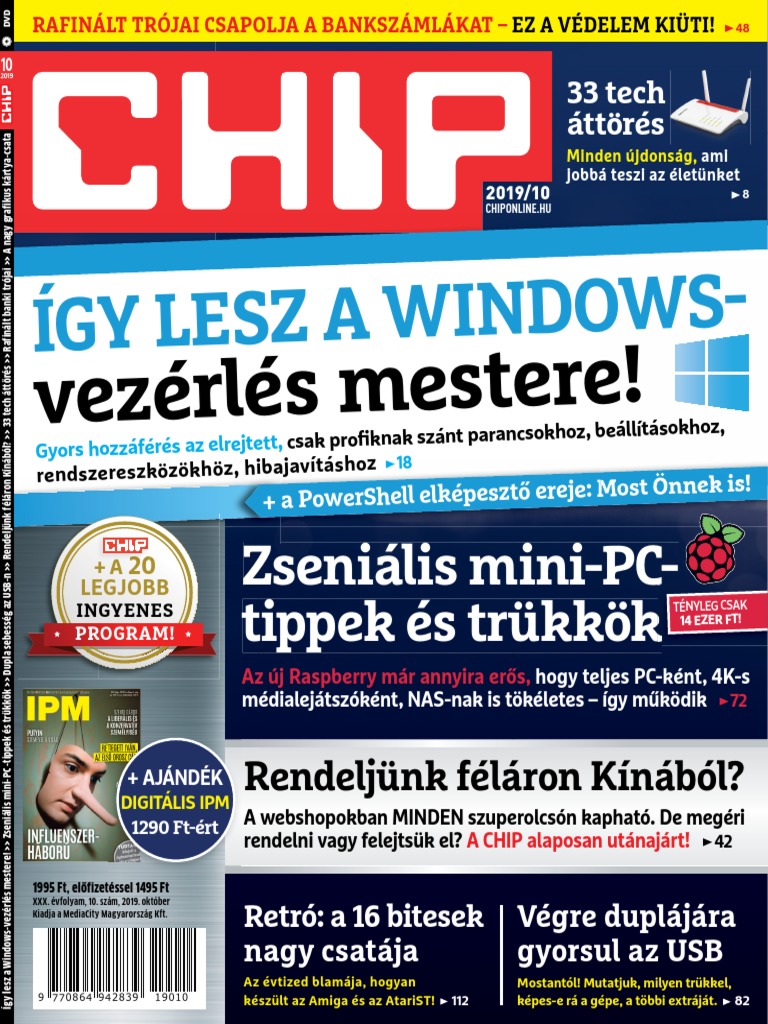 Chip 2019 10 | PDF