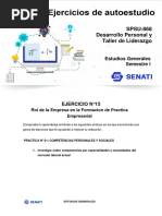 Entregable E01 Técnicas de La Comunicacion | PDF | Hablar en público | Argumento
