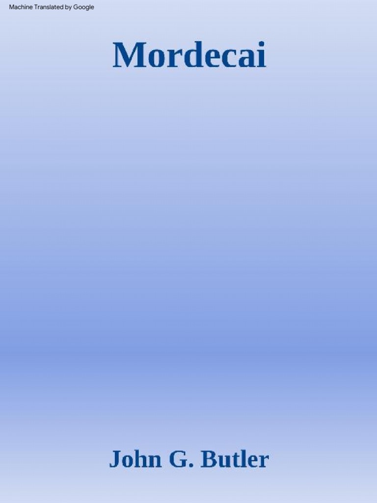 Biografia Biblica 8 Esther - J Butler | PDF | Esther | Imperio aqueménida