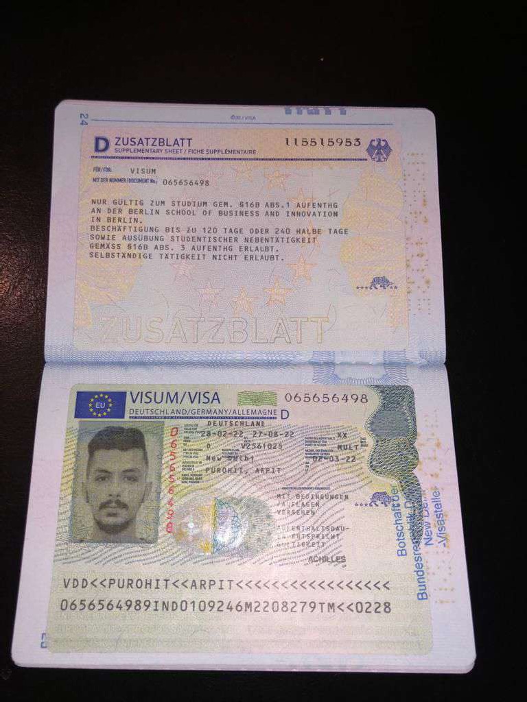 Visa | PDF
