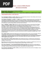 Concierge Task List | PDF