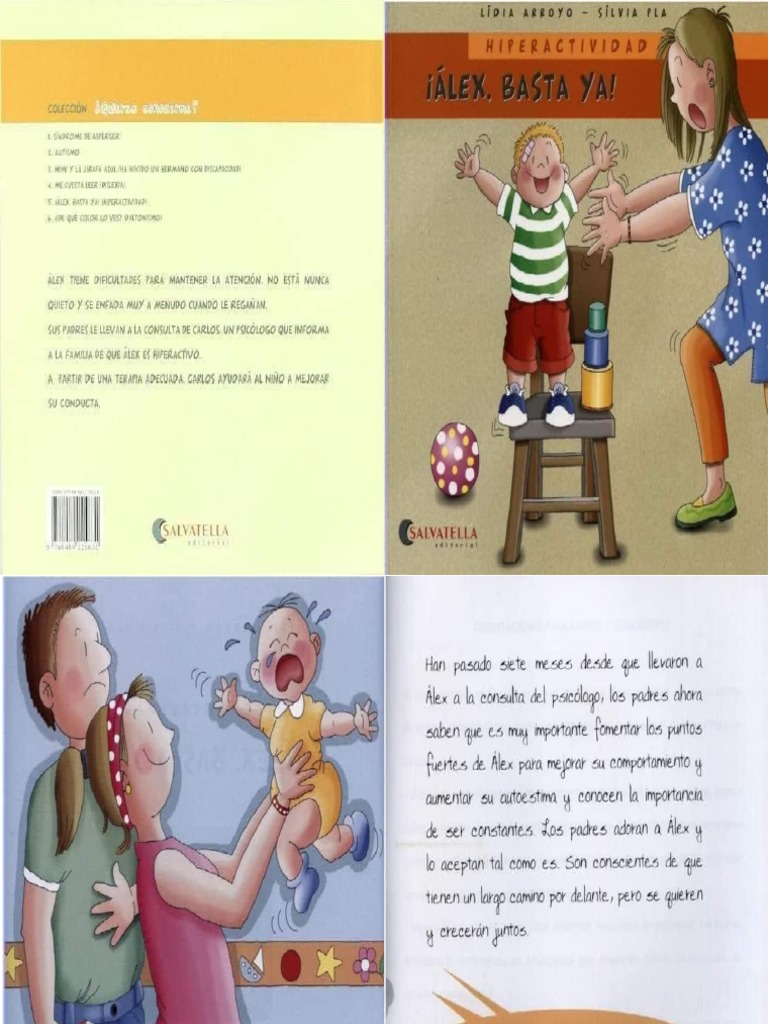 Alex, Basta Ya | PDF