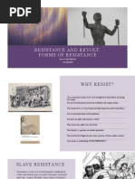 History of Jamaican Maroon Settlements | PDF | African Diaspora | Jamaica