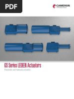 Q200680 - Ledeen Technical Description | PDF | Valve | Actuator