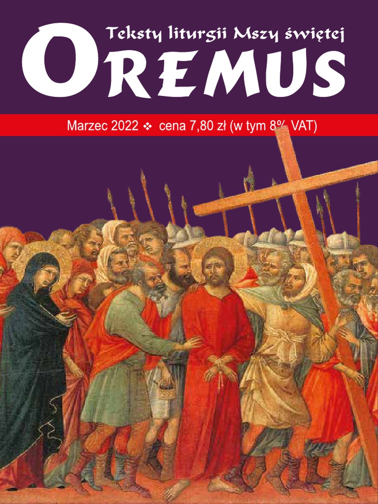 Oremus 03 2022 WWW | PDF